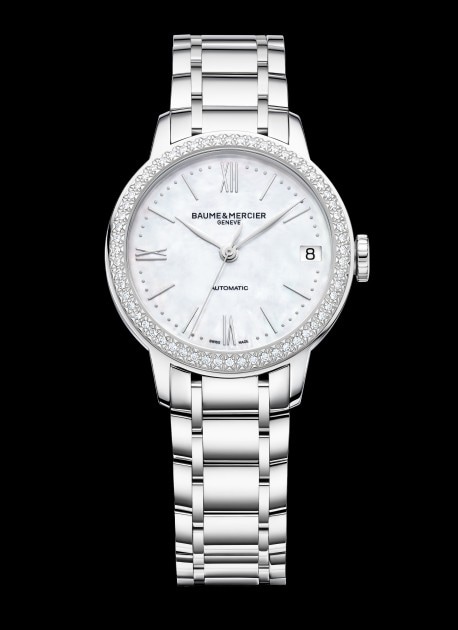 Classima 10479 Watch for ladies | Check Prices on Baume & Mercier