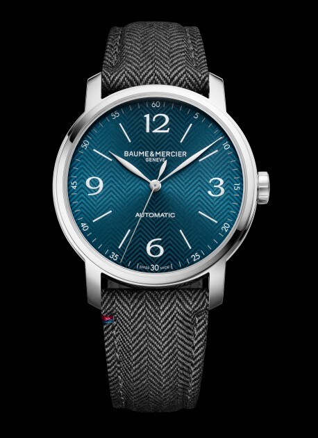 Classima 10708 Watch for men | Check Prices on Baume & Mercier