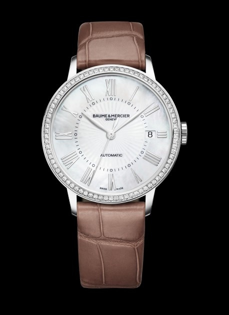 Classima 10222 Watch for ladies | Check Prices on Baume & Mercier
