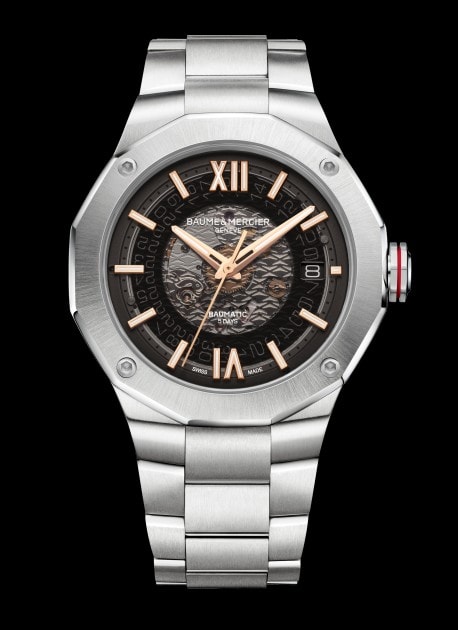 Riviera 10719 Watch for men | Check Prices on Baume & Mercier