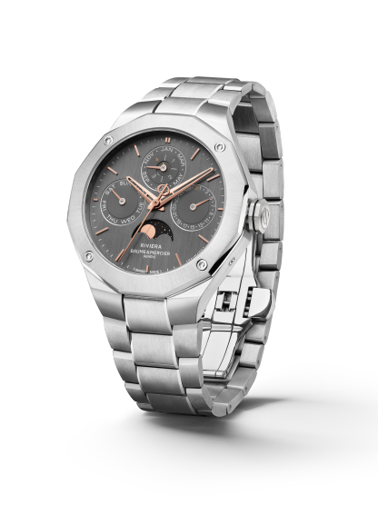 Riviera 10786 Watch for men | Check Prices on Baume & Mercier